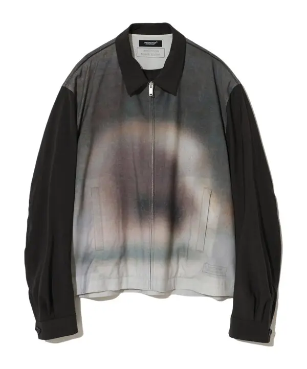 Undercover Long Sleeve Casual Jacket