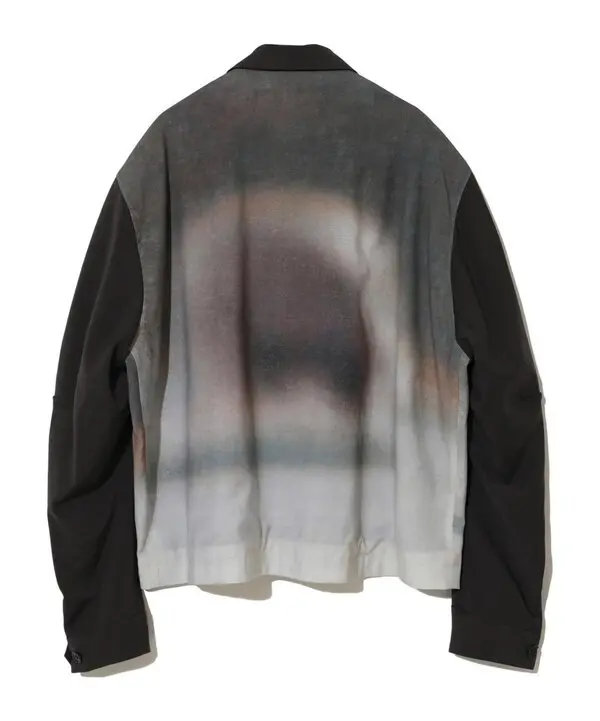 Undercover Long Sleeve Casual Jacket