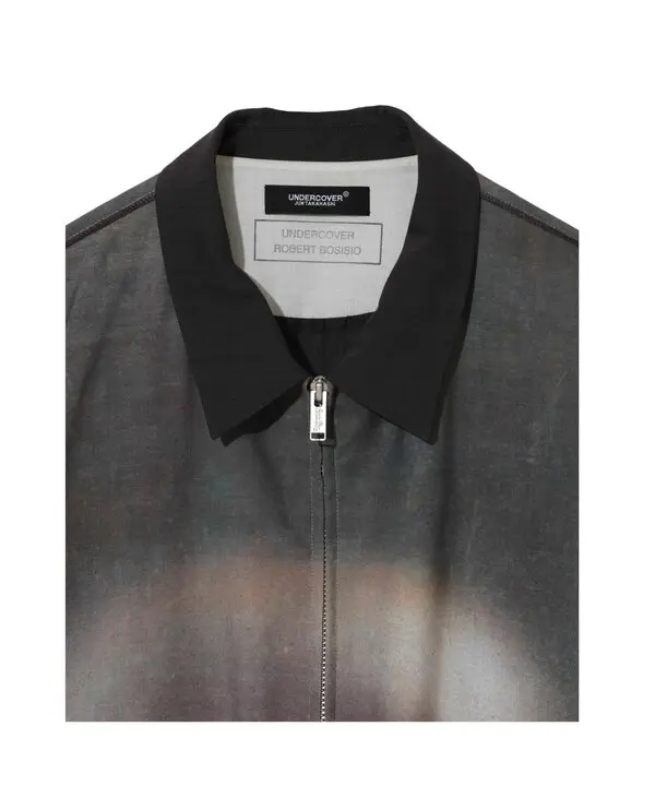 Undercover Long Sleeve Casual Jacket