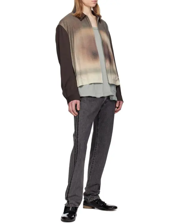 Undercover Long Sleeve Casual Jacket