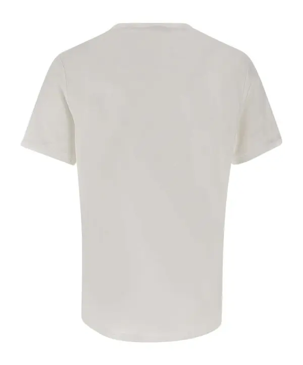 KANGRA Crew Neck Short Sleeve T-shirt