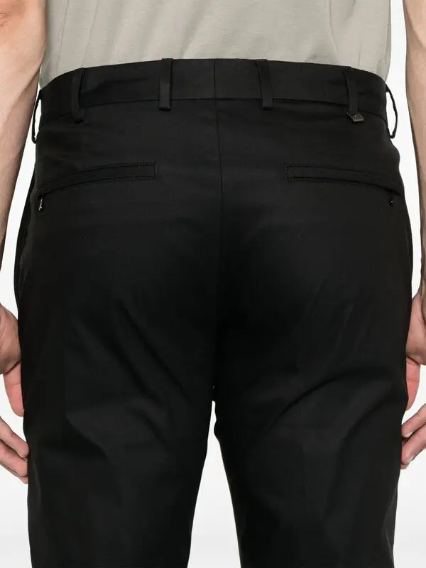 PT TORINO Epsilon Slim Pants - Black