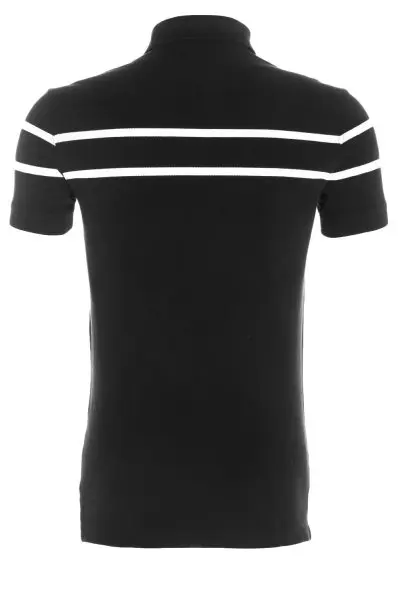 Emporio Armani Logo Details Polo Shirt