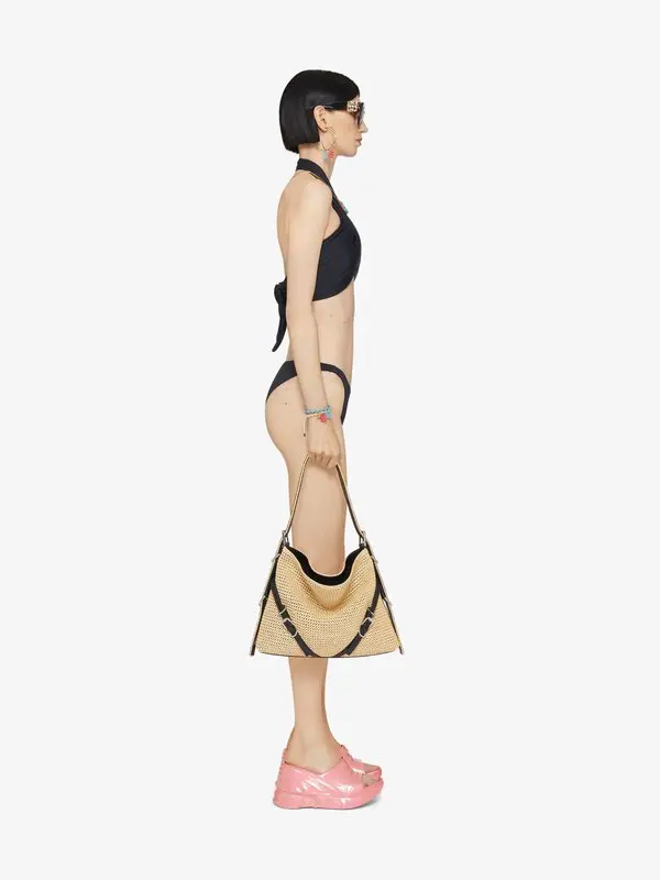 Givenchy Bikini Bottom With 4g Detail