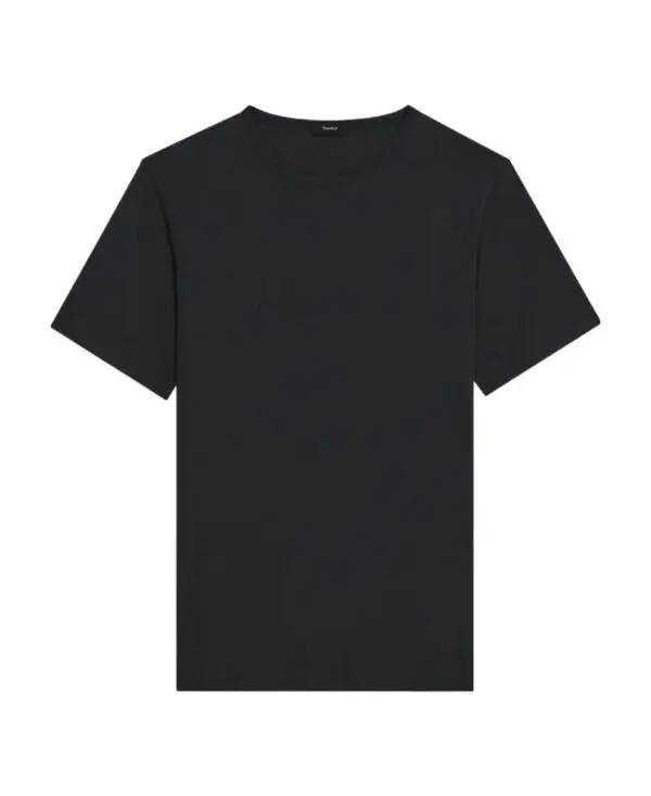 Theory Precise Short-sleeved Crewneck T-shirt
