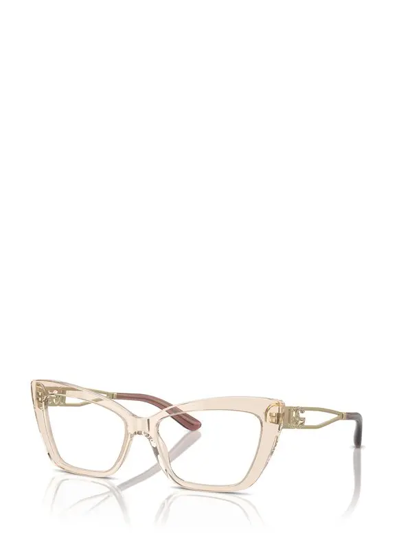 Dolce & Gabbana Cat Eye Eyeglasses