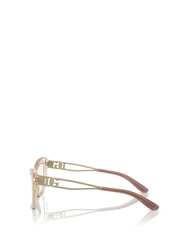 Dolce & Gabbana Cat Eye Eyeglasses