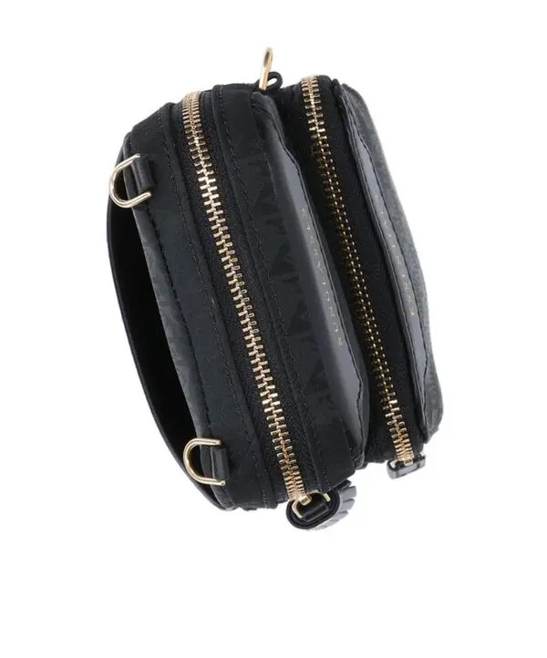 ANYA HINDMARCH Logo Zip Shoulder Bag