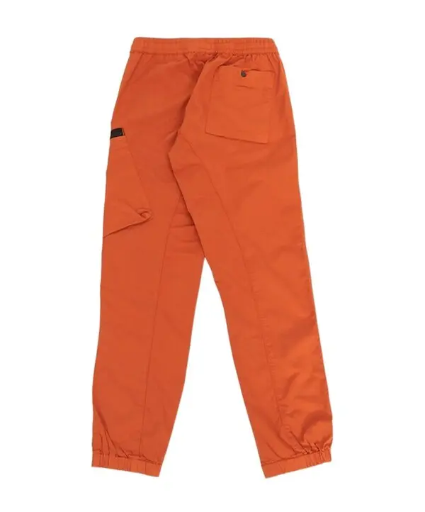 C.P. COMPANY Elastic Cargo Pants - Orange