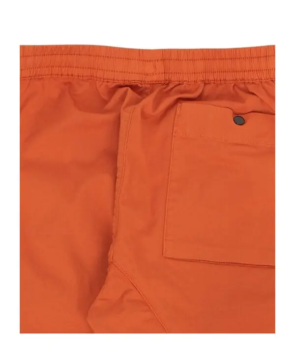 C.P. COMPANY Elastic Cargo Pants - Orange
