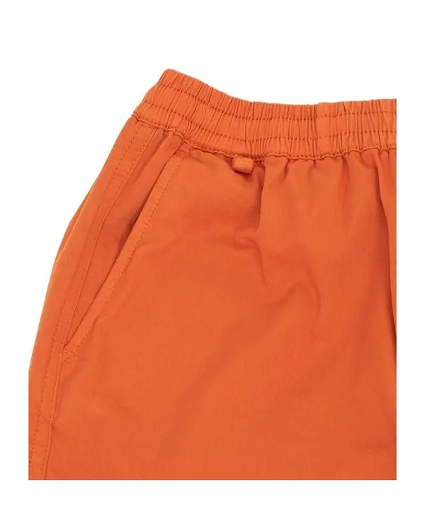 C.P. COMPANY Elastic Cargo Pants - Orange