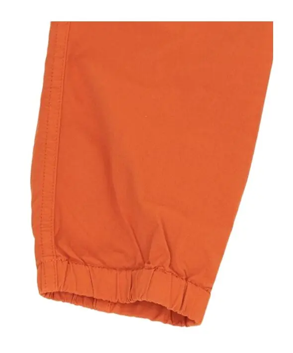 C.P. COMPANY Elastic Cargo Pants - Orange