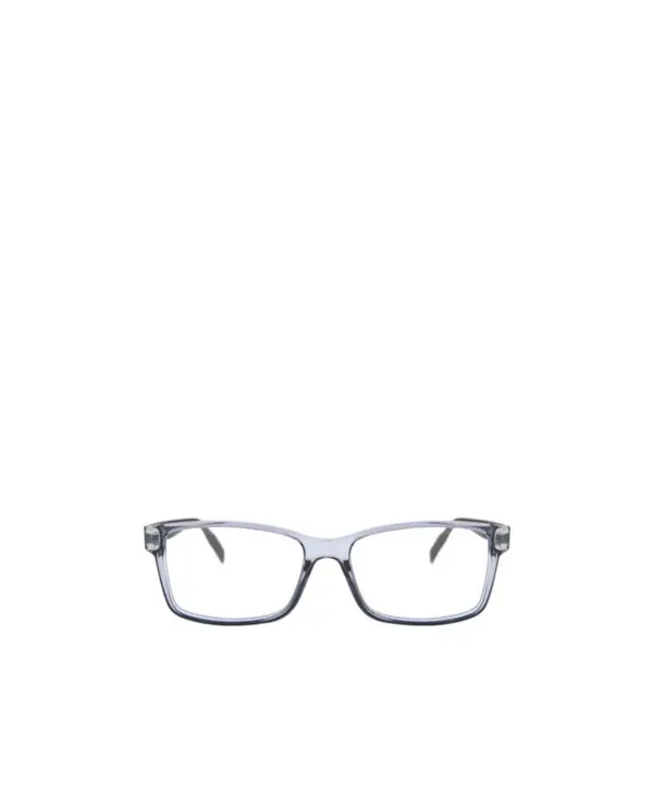 Montblanc Rectangular Eyeglasses - Gray