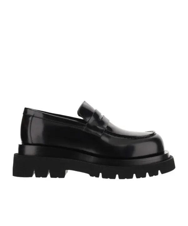 Bottega Veneta Chunky Slip-on Loafers