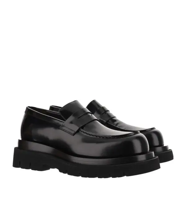 Bottega Veneta Chunky Slip-on Loafers