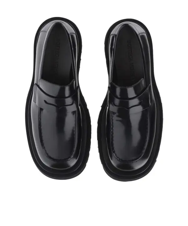 Bottega Veneta Chunky Slip-on Loafers