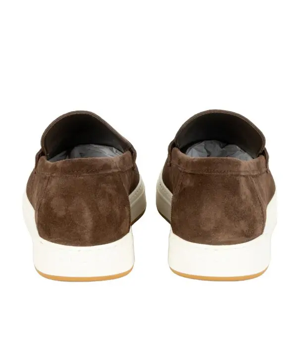 Hogan Suede Loafers