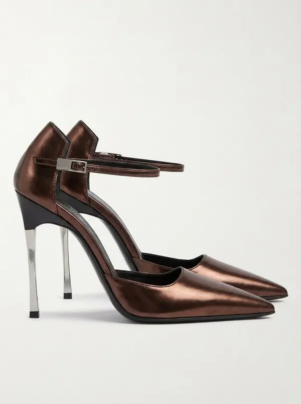 Gucci Bombshell Pump - Black