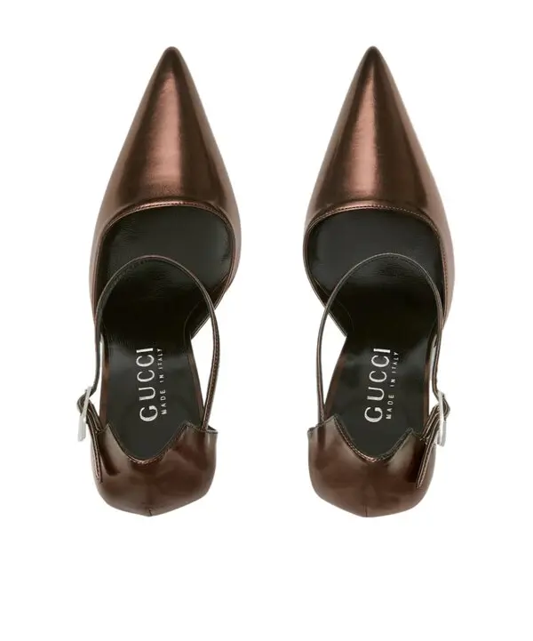 Gucci Bombshell Pump - Black