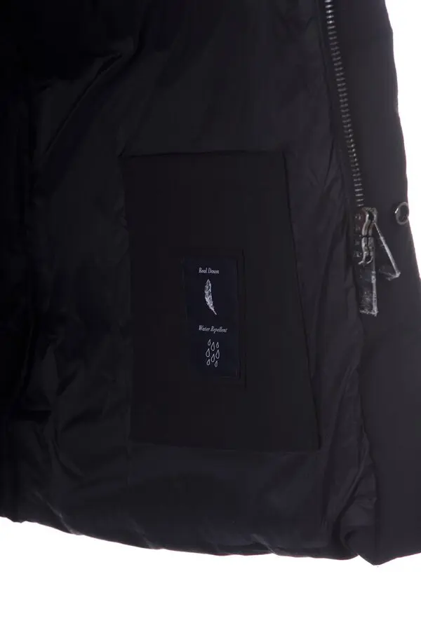 Emporio Armani Long Sleeve Down Jacket