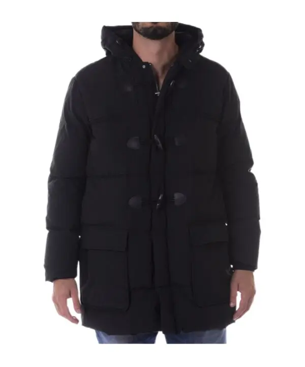 Emporio Armani Long Sleeve Down Jacket