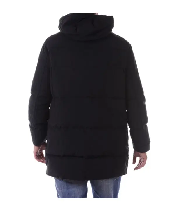 Emporio Armani Long Sleeve Down Jacket