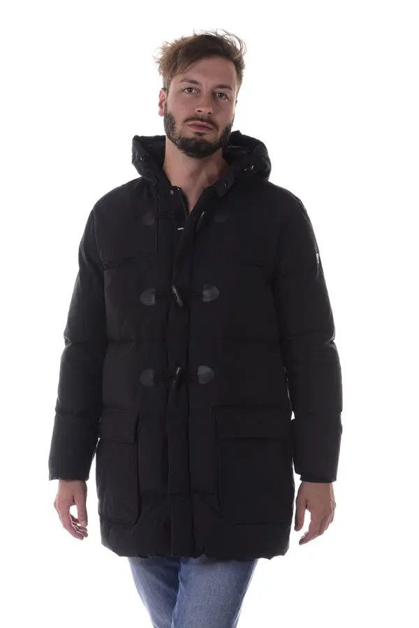 Emporio Armani Long Sleeve Down Jacket