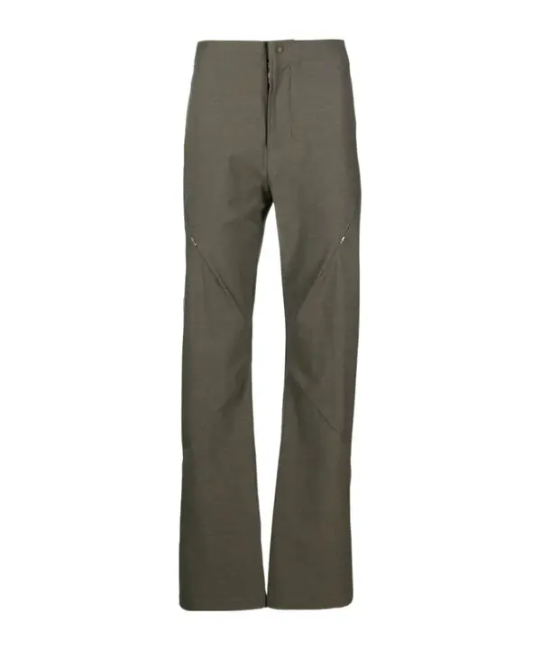 POST ARCHIVE FACTION (PAF) Mid-rise Trousers