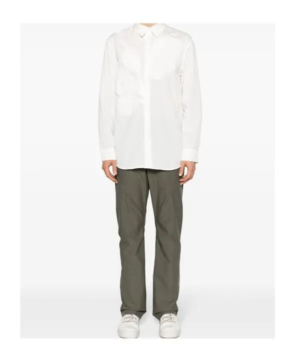 POST ARCHIVE FACTION (PAF) Mid-rise Trousers