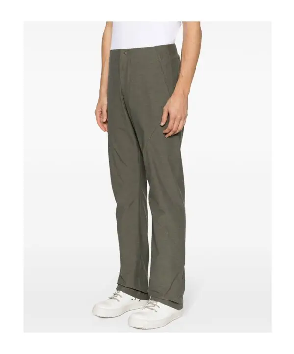 POST ARCHIVE FACTION (PAF) Mid-rise Trousers