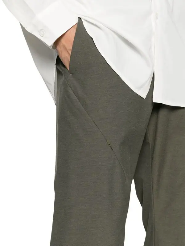 POST ARCHIVE FACTION (PAF) Mid-rise Trousers