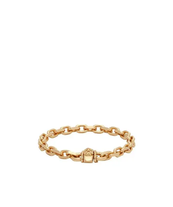 Emanuele Bicocchi Skeleton Chain Bracelet