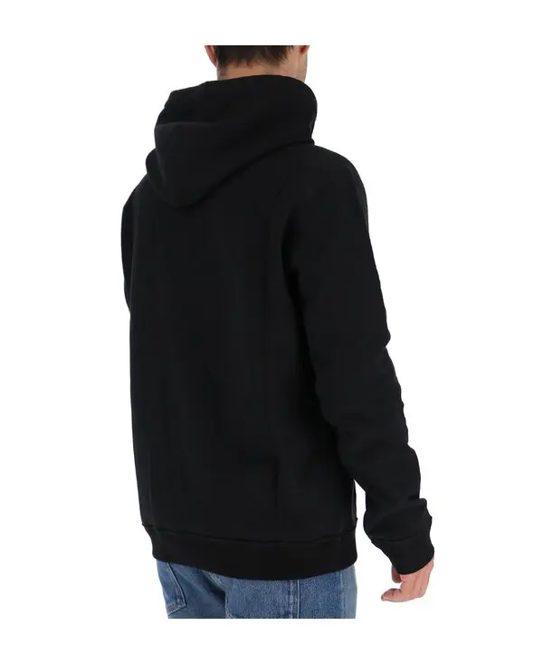 Valentino Garavani Logo Print Hooded Sweater