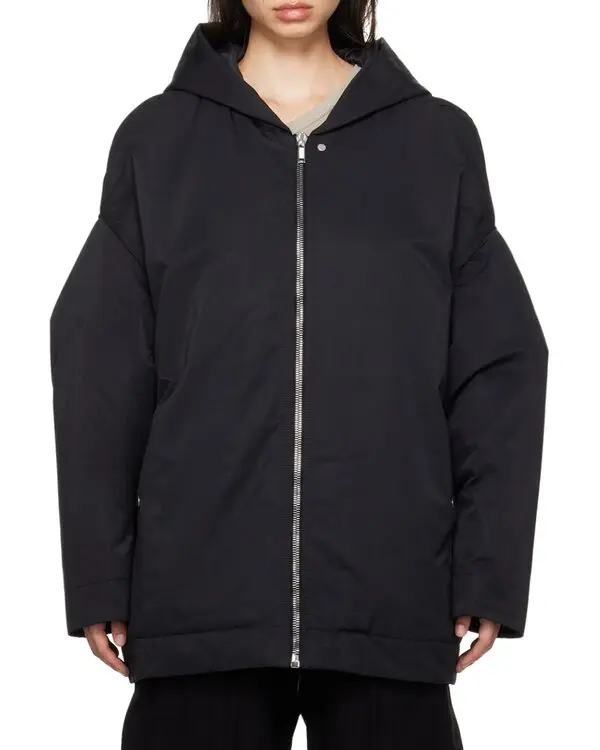 Rick Owens Porterville Hooded Jacket