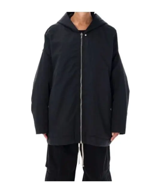Rick Owens Porterville Hooded Jacket