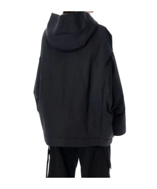 Rick Owens Porterville Hooded Jacket