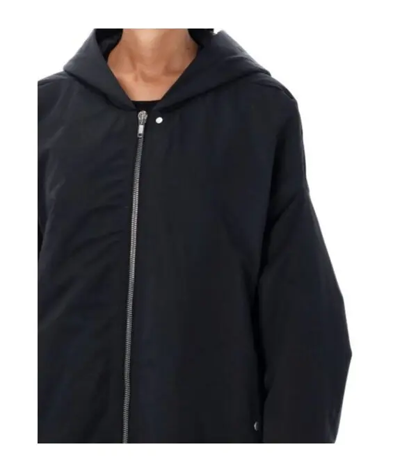 Rick Owens Porterville Hooded Jacket