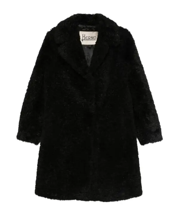 Herno Lapel Collar Coat