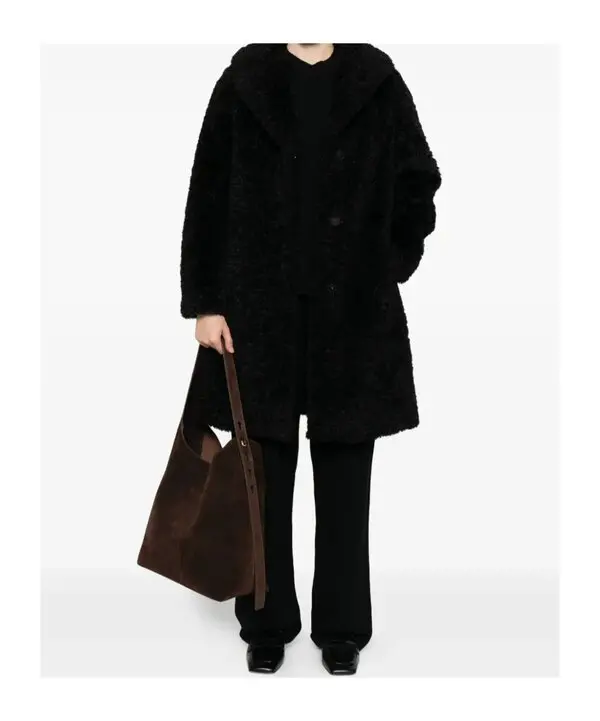 Herno Lapel Collar Coat