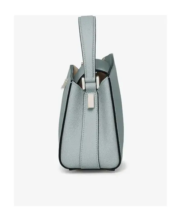 VALEXTRA Brera Micro Handbag