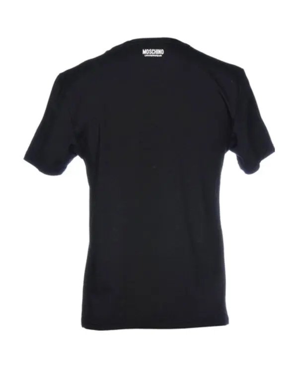 Moschino Logo Short-sleeved T-shirt