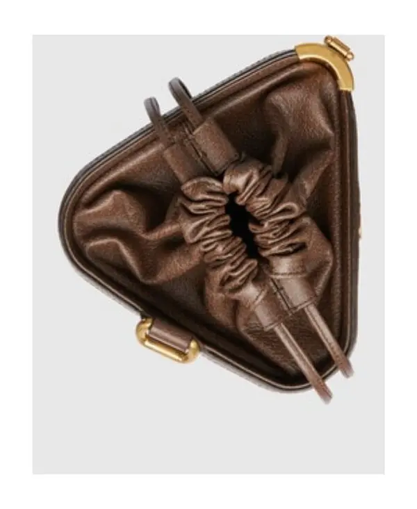Gucci Ophidia Gg-canvas Bucket Bag