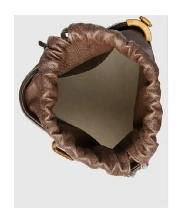 Gucci Ophidia Gg-canvas Bucket Bag