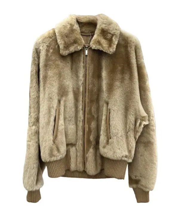 Max Mara Fur Jacket - No