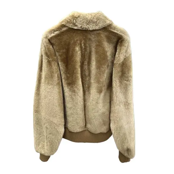 Max Mara Fur Jacket