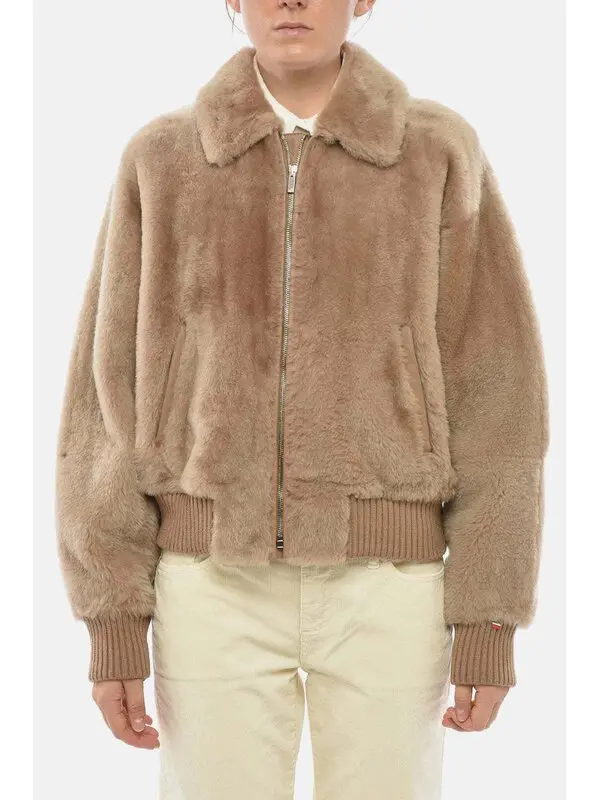 Max Mara Fur Jacket