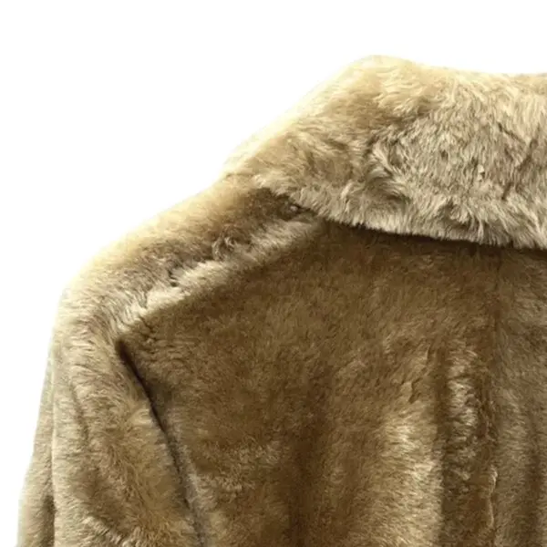 Max Mara Fur Jacket