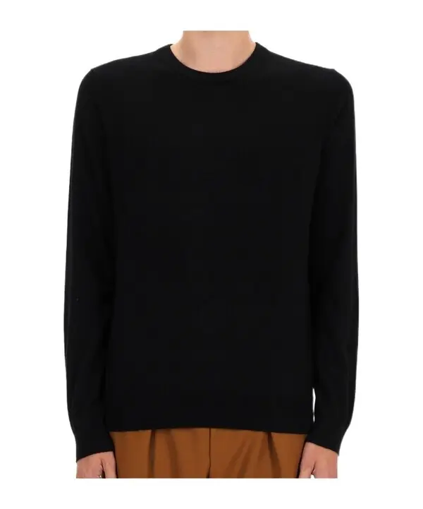 Hugo Boss Boss Regular-fit Crewneck Jumper