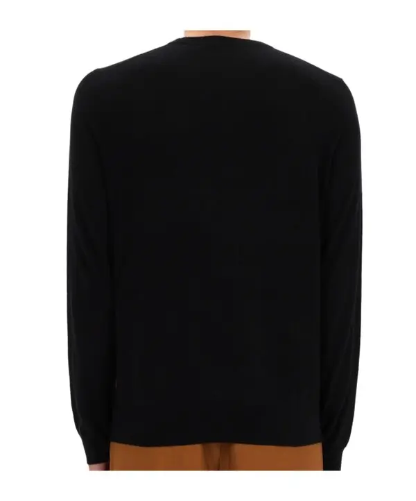 Hugo Boss Boss Regular-fit Crewneck Jumper