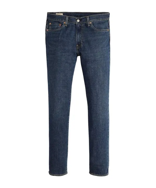 LEVI'S 511 Logo Patch Slim-fit Jeans - Blue